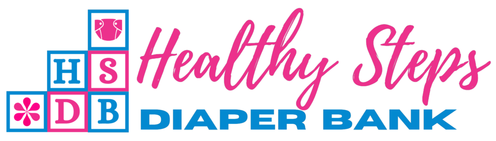 Need Diapers or Period Products - Healthy Steps Diaper Bank