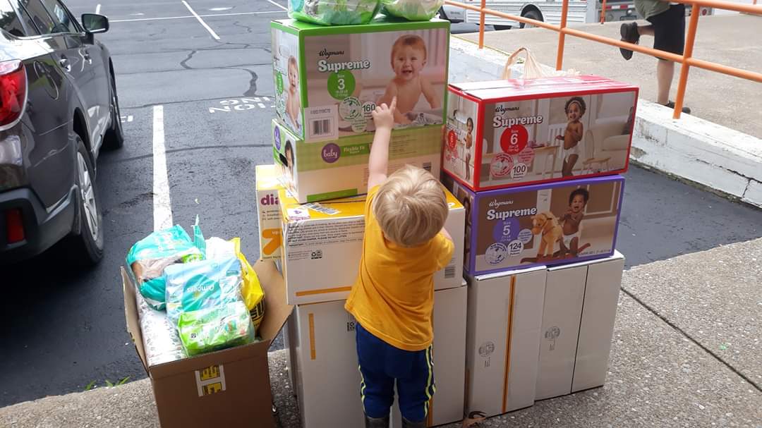 Drop off Locations - Healthy Steps Diaper Bank